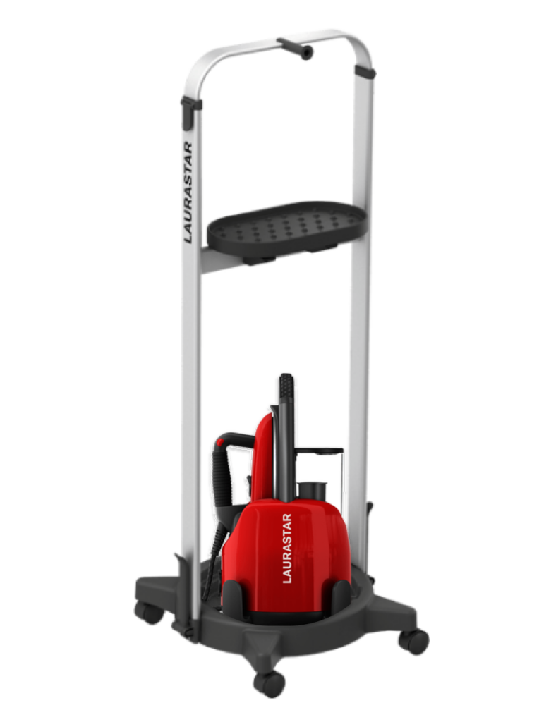 LIFT Red Steam Cart BDL | Laurastar New Zealand