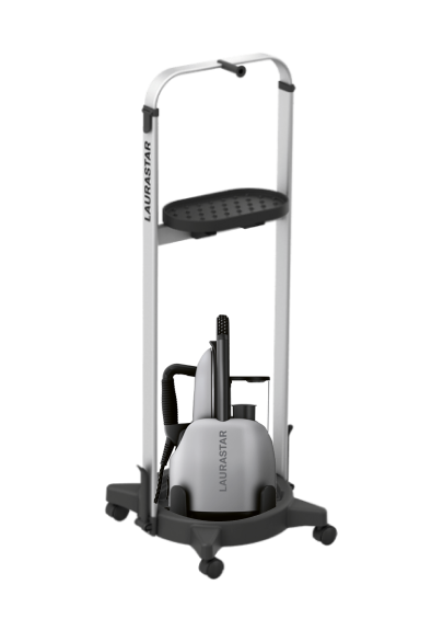 LIFT Xtra Aluminium Steam Cart BDL | Laurastar New Zealand