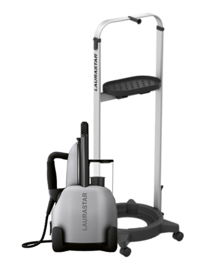 LIFT Xtra Aluminium Steam Cart BDL | Laurastar New Zealand